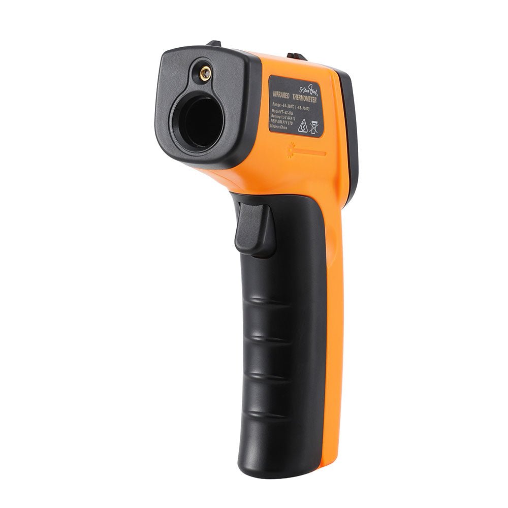 5-star Chef Laser Infrared Thermometer Food Digital Temperature Gun Sm