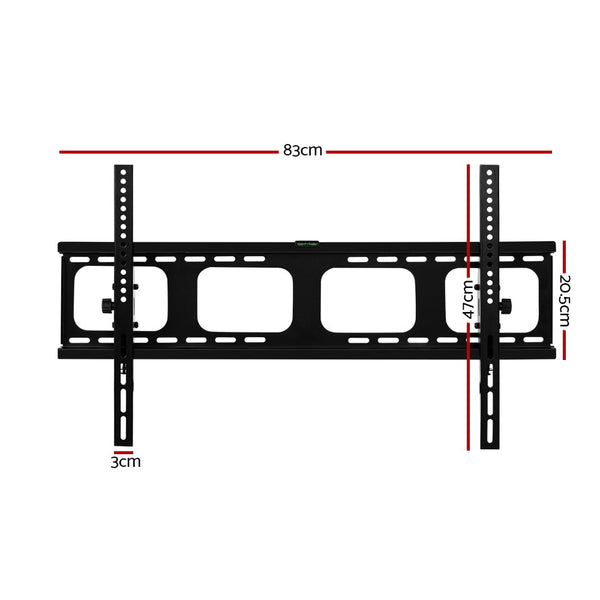 Home All products TV Wall Mount Bracket Tilt Flat Slim ...